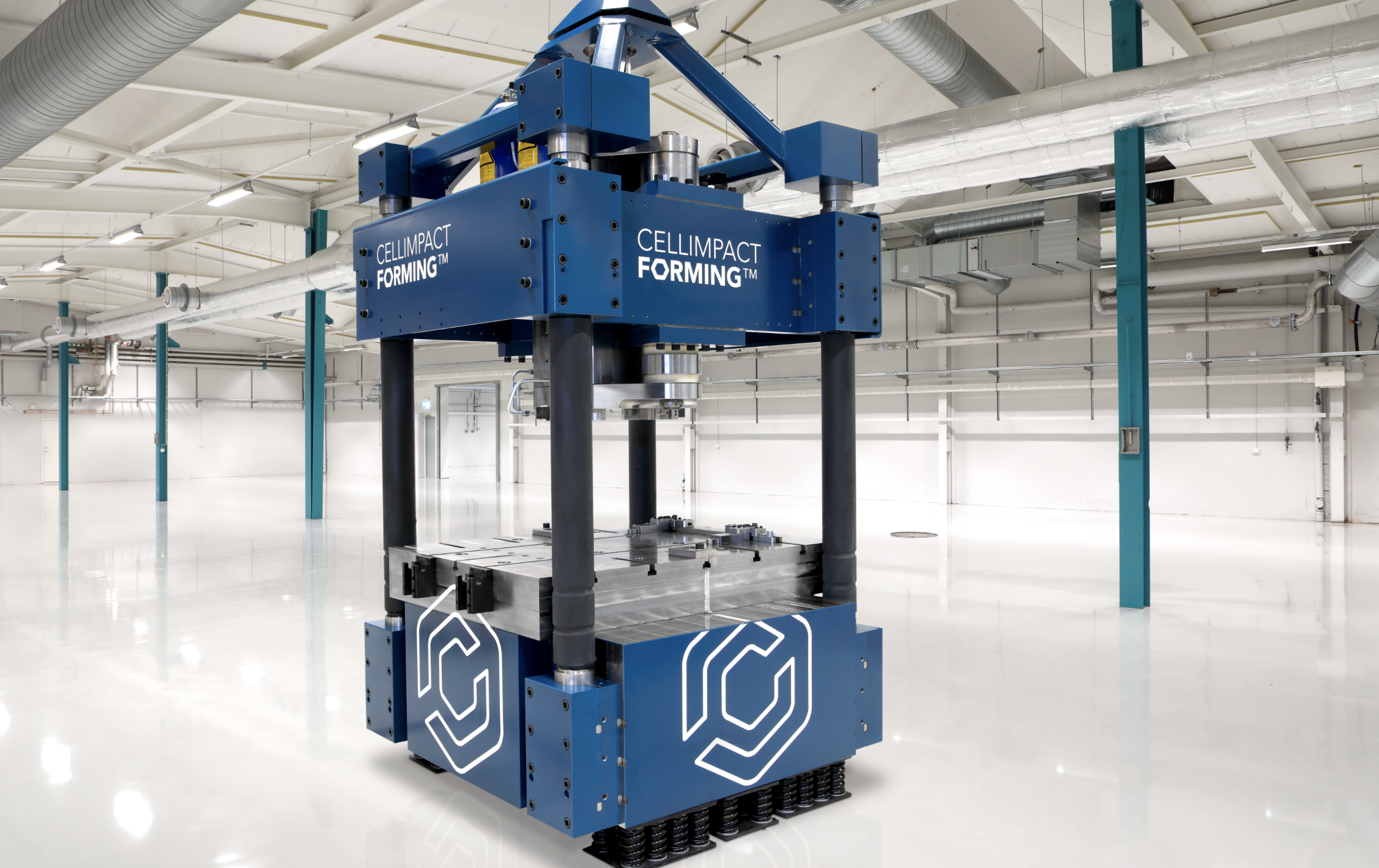 “FastNews” - Sweden’s Cell Impact produce high-precision hydraulic ...