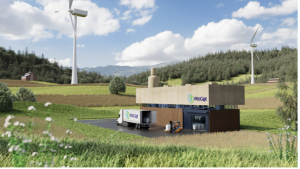 NitroCapt: Pioneering Sustainable Fertilizer Through Plasma Technology ...